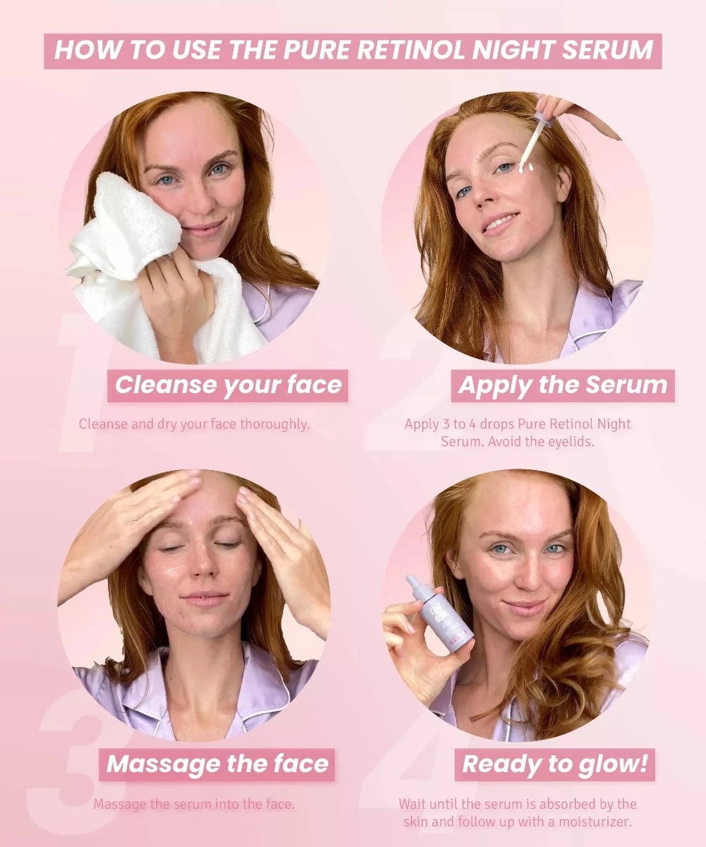 Retinol Night Serum